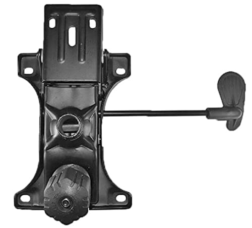 SAVYA HOME Apollo Adjustable Chair Plate Mechanism/ Desk Chair Mechani ...