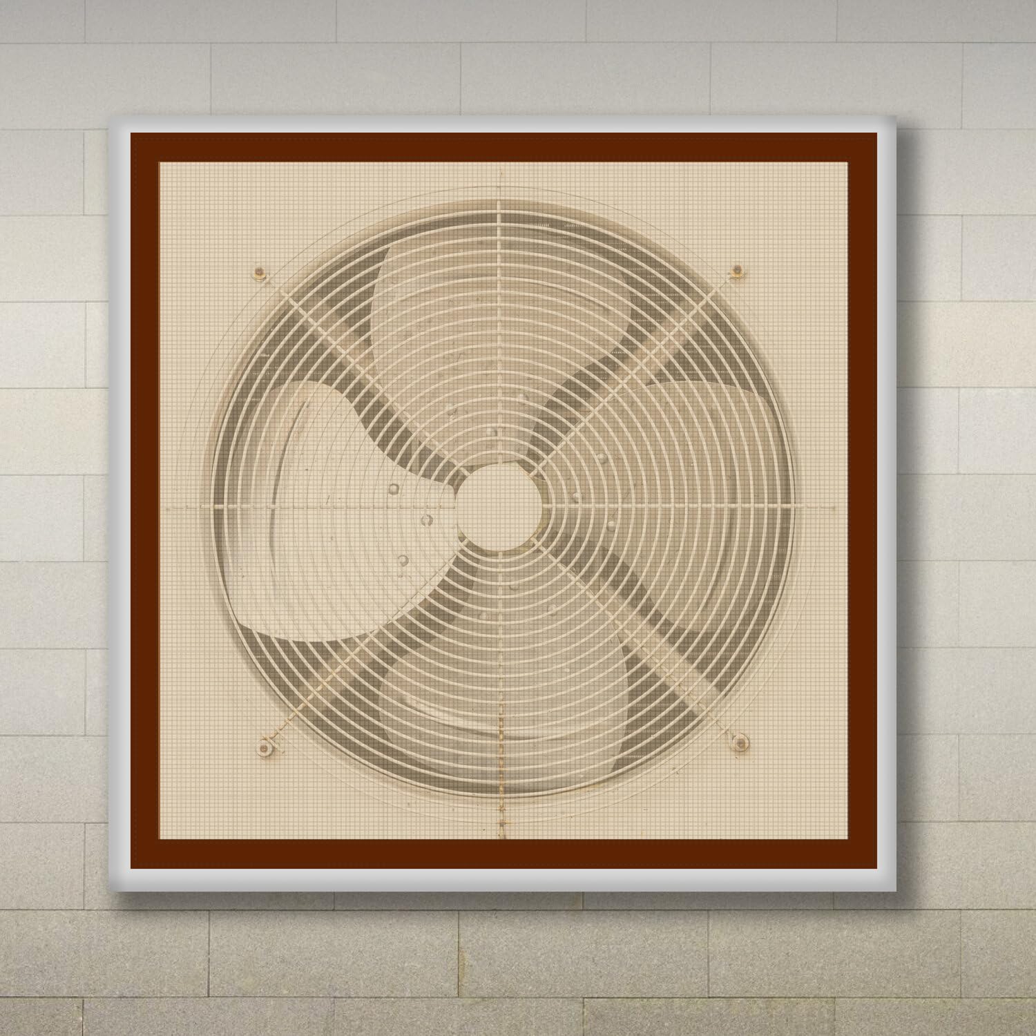 Buy Classic Mosquito Net 35x40 cm: Premium Fiberglass Screen ...