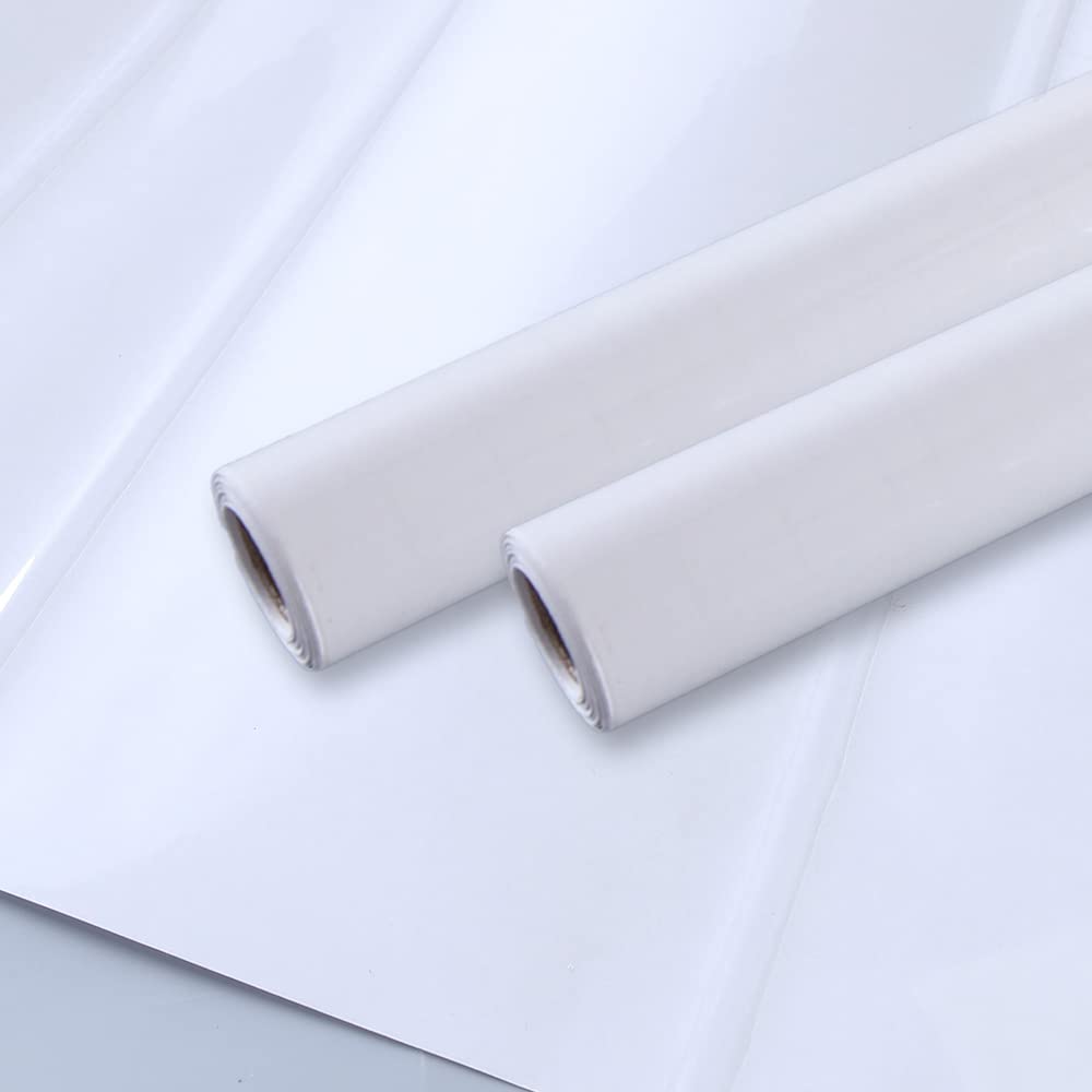 Kuber PET Wallpaper - Self-Adhesive Waterproof Marble Wall Sticker ...