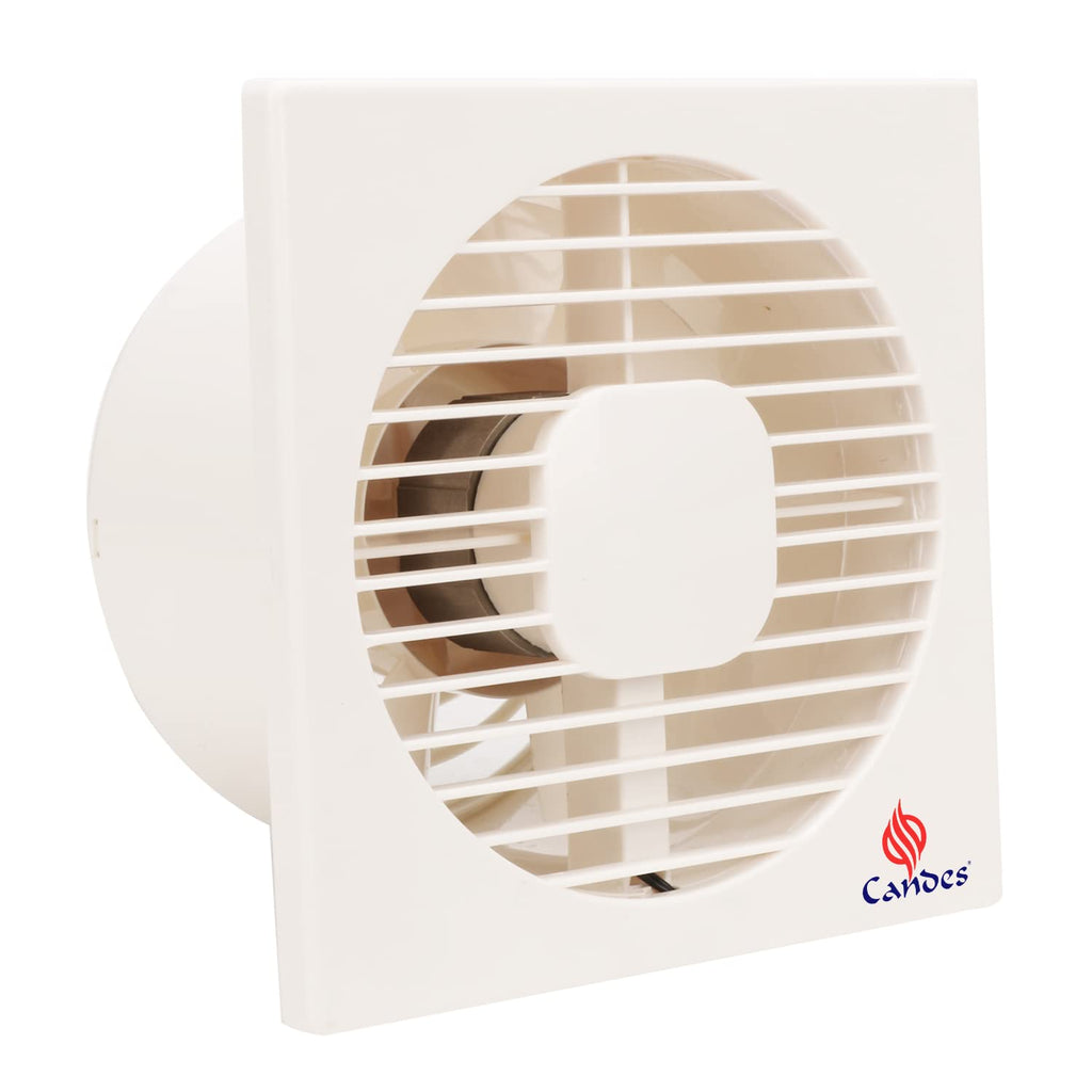 Buy Candes 6'' High Velocity Exhaust Fan | Ivory – GlobalBees Shop
