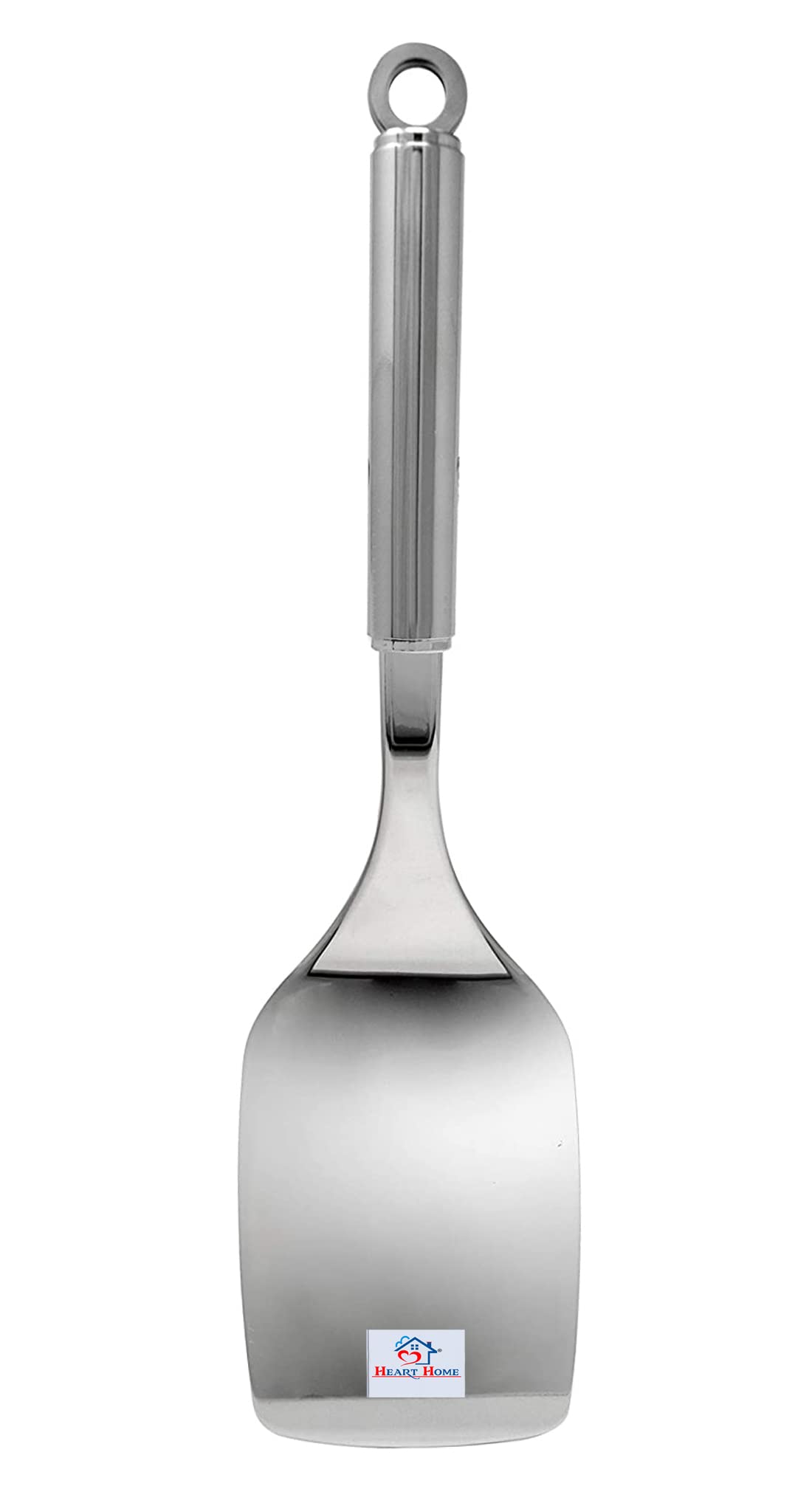 Heart Home Stainless Steel Turner/Spatula for Dosa, Roti, Omlette ...