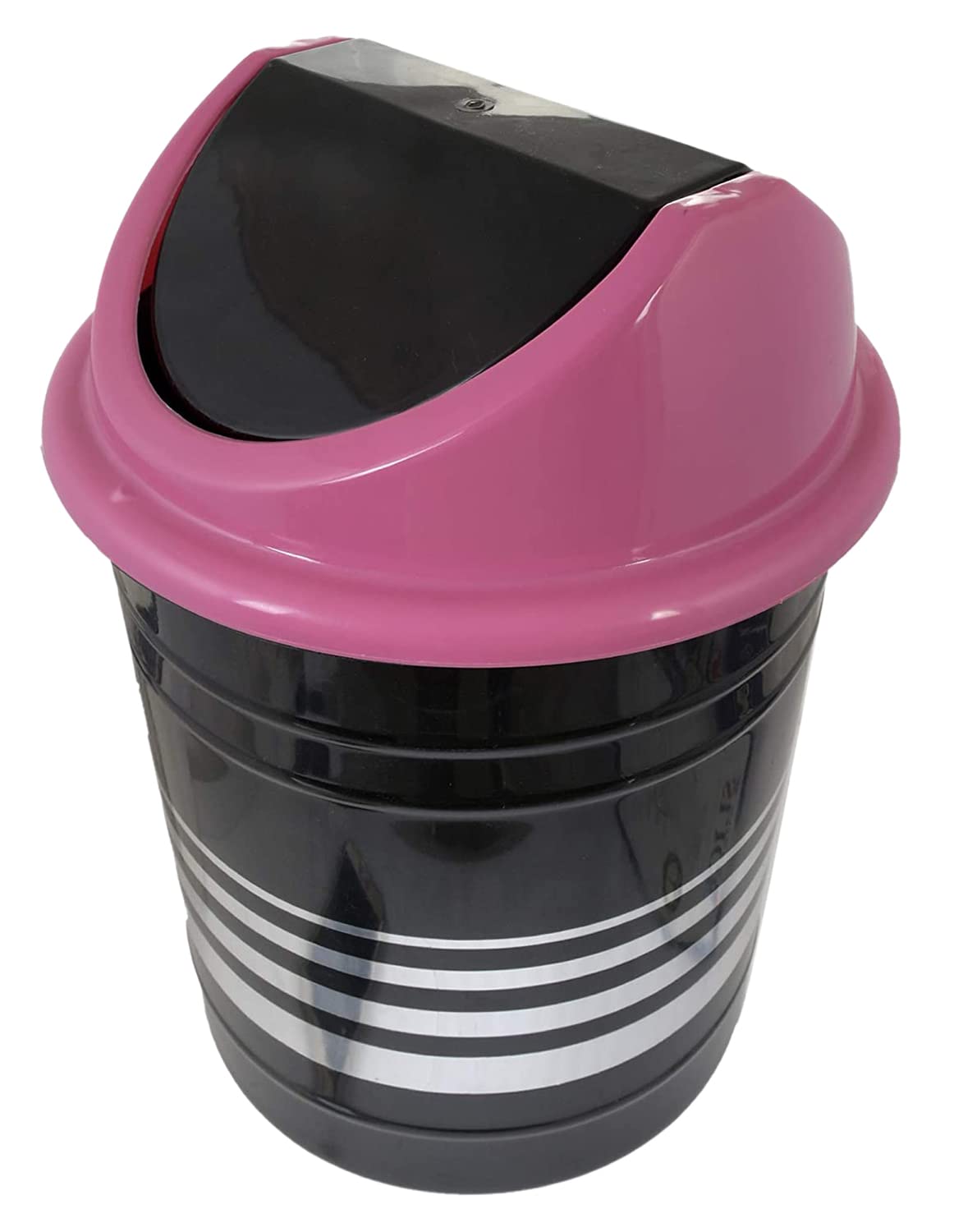 Kuber Industries Plastic Dustbin, Trashbin, Wastebin For Kitchen ...