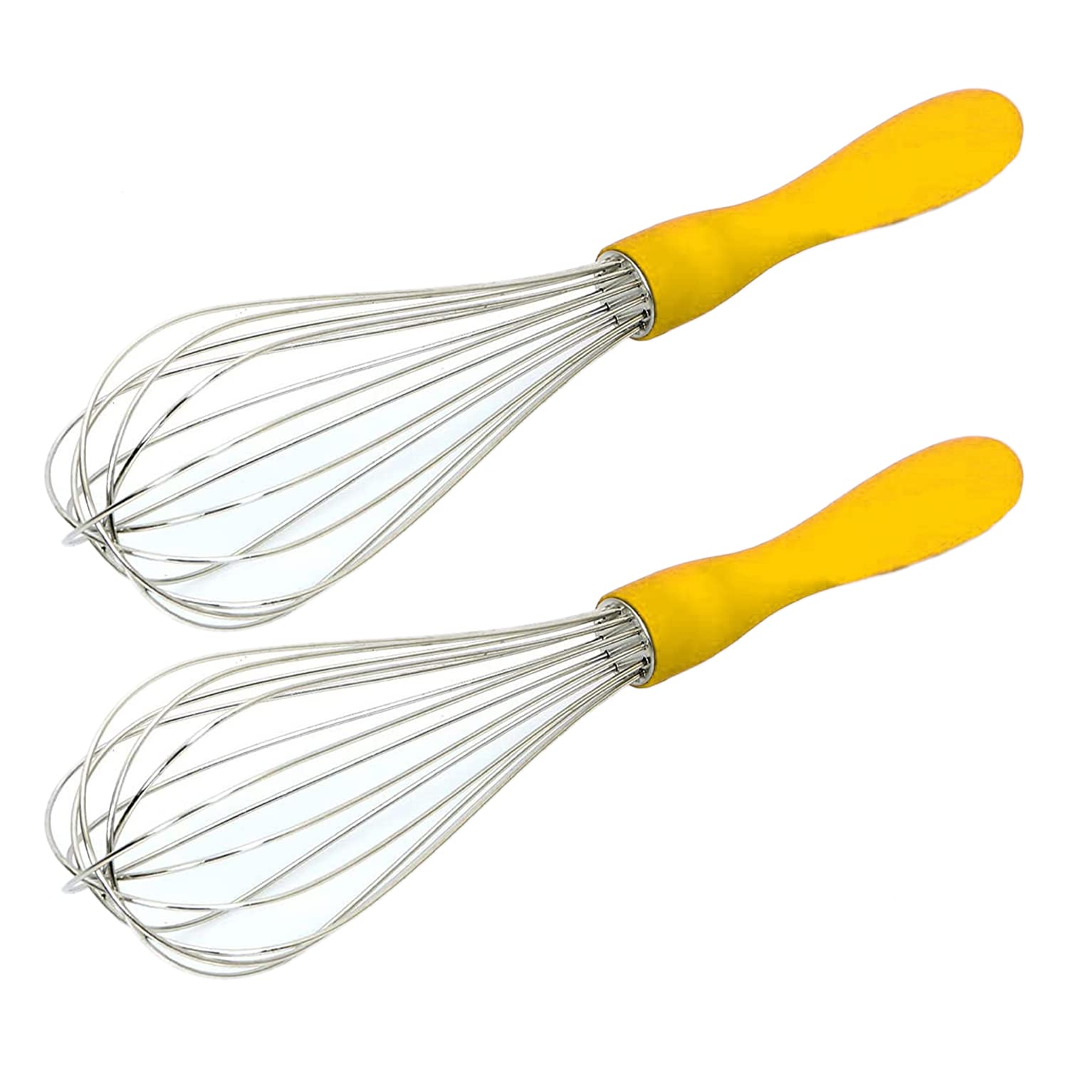 Kuber Industries Hand Blender|Handheld Stainless-Steel Wire Whisk ...