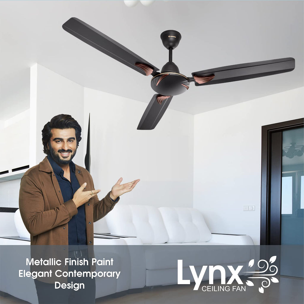 Buy Candes Lynx Ceiling Fan 1200mm - Energy Efficient & Noiseless ...