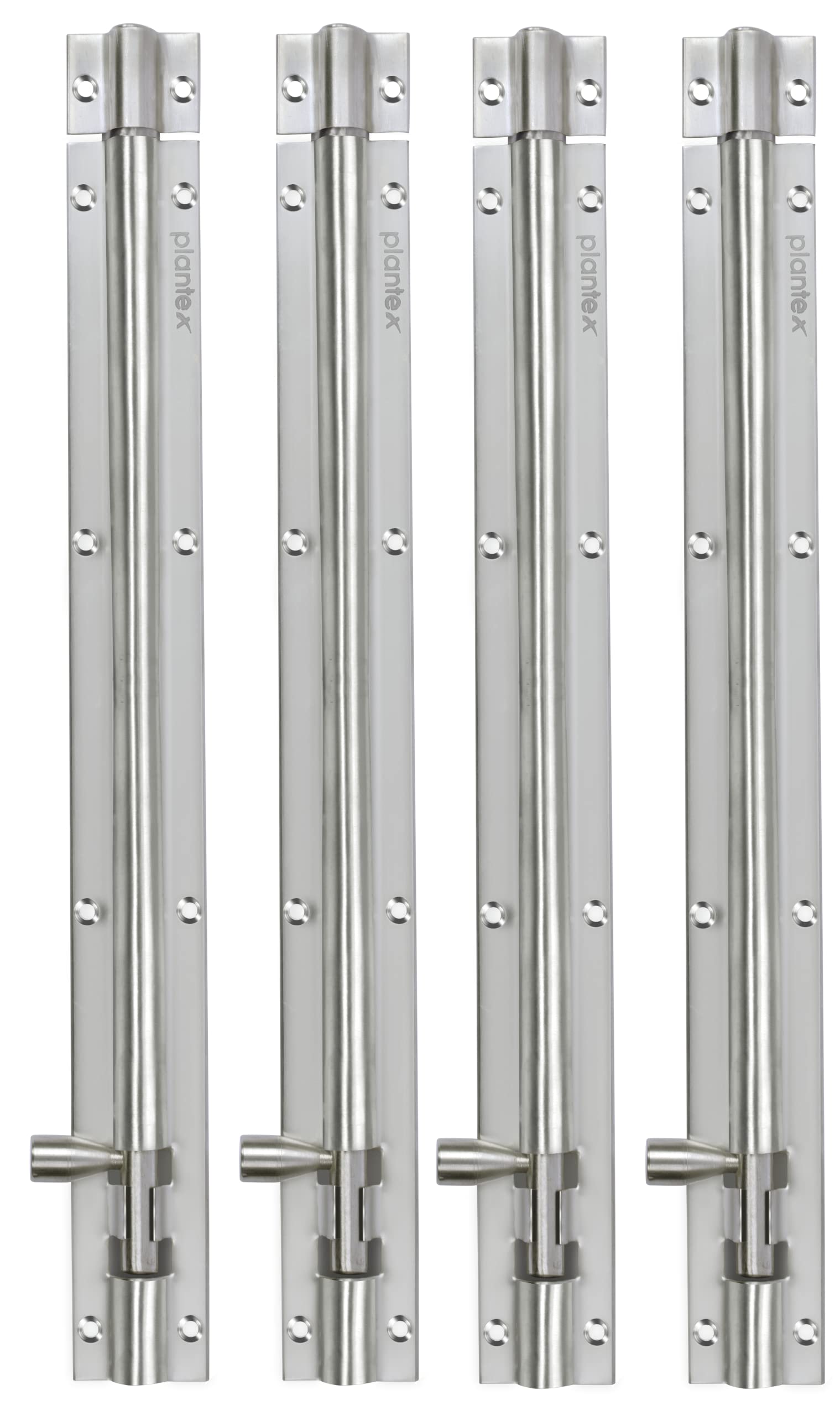 Plantex Heavy Duty 12-inch Joint-Less Tower Bolt for Wooden and PVC ...