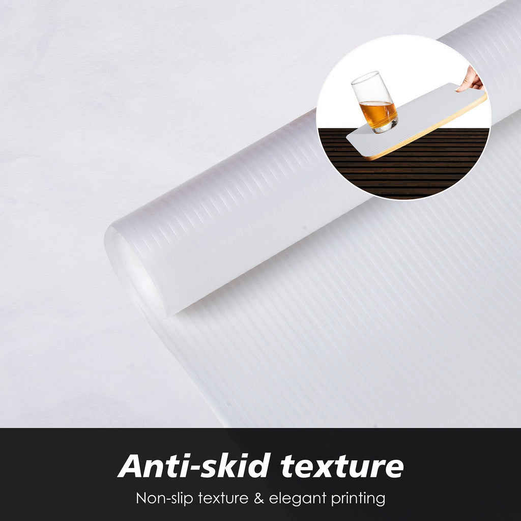 Kuber Industries Shelf Liner | Kitchen Cabinet Shelf Protector | Kitch ...