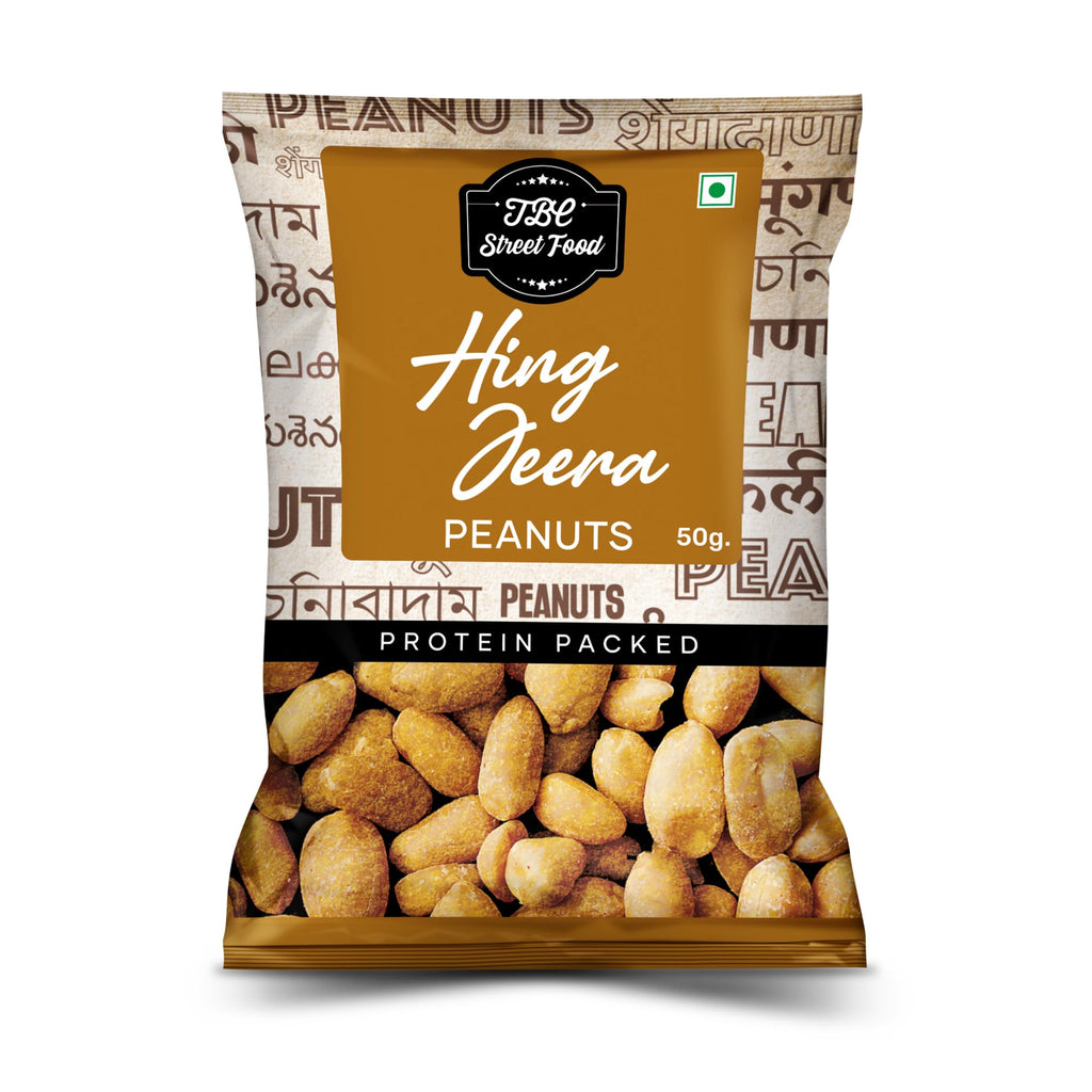 The Butternut Co. Flavored Peanuts Assorted Pack - 50g x 24 Packs ...