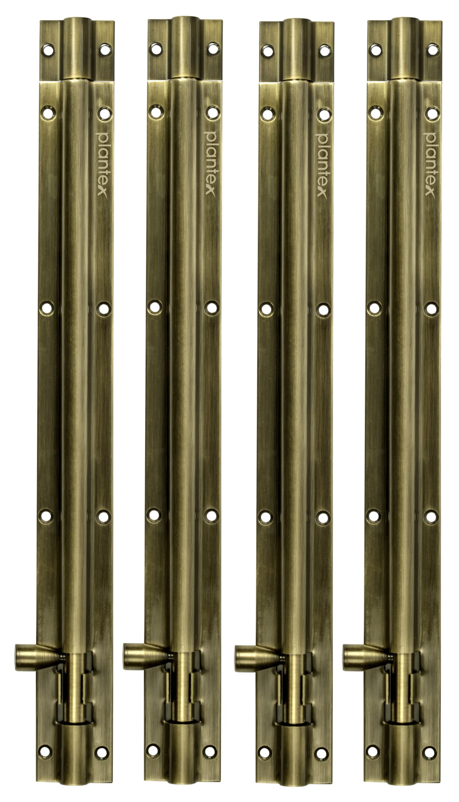 Plantex Heavy Duty 12-inch Joint-Less Tower Bolt for Wooden and PVC ...