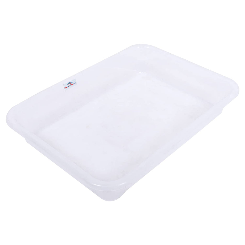 Heart Home Storage Tray|Versatile Plastic Storage – GlobalBees Shop