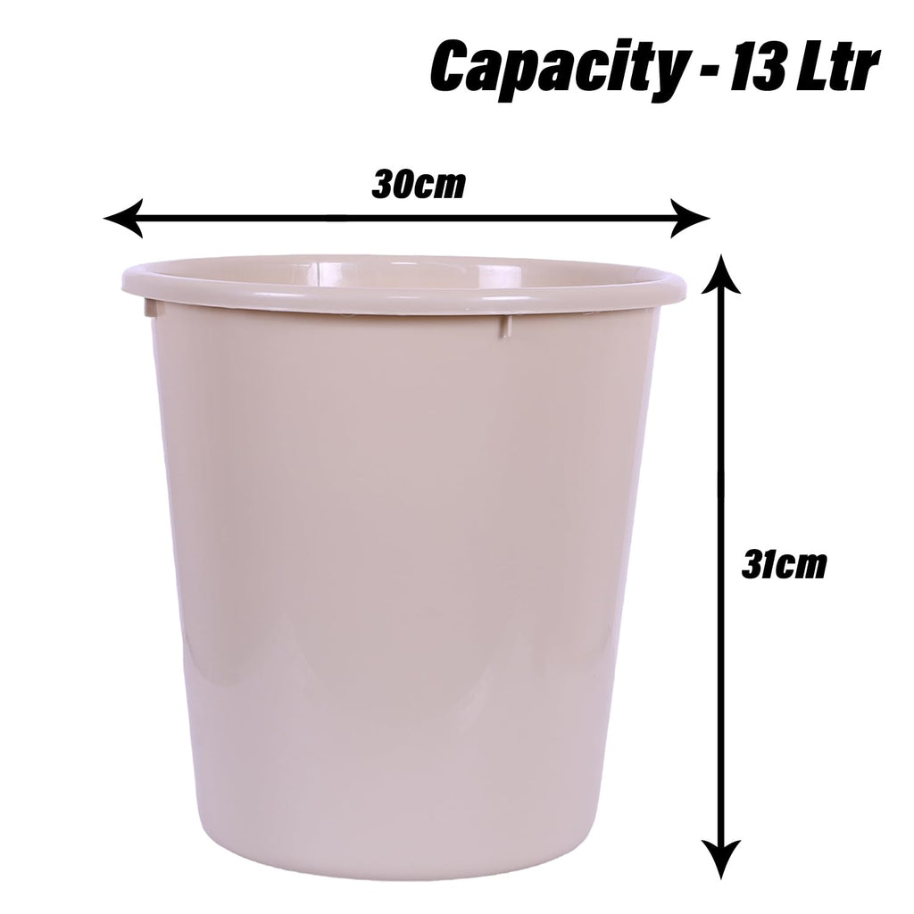 Heart Home Dustbin | Open Dustbin | Plastic Garbage Dustbin | Dustbin ...