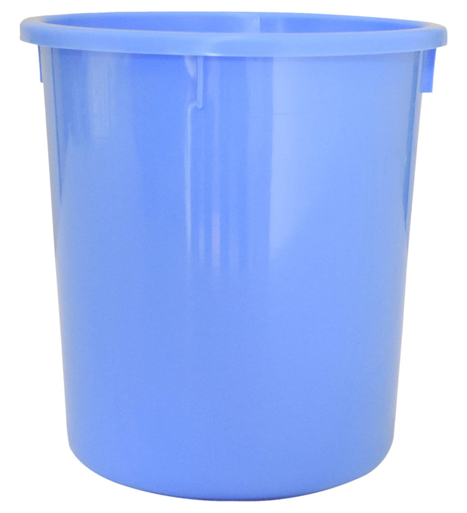 Kuber Industries Plastic Open Dustbin, Garbage Bin For Home, Kitchen ...