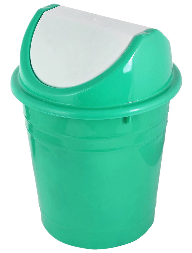 Kuber Industries Plastic Dustbin, Trashbin, Wastebin For Kitchen ...