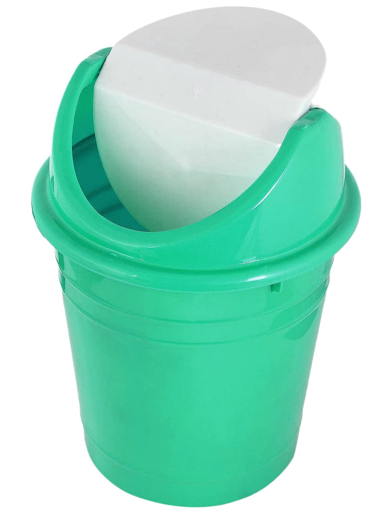 Kuber Industries Plastic Dustbin, Trashbin, Wastebin For Kitchen ...