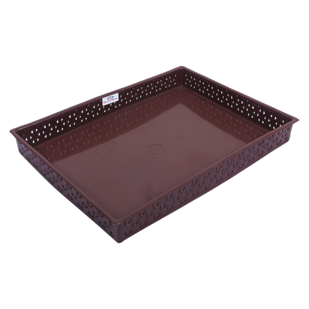Heart Home Storage Tray|Versatile Plastic Storage – GlobalBees Shop