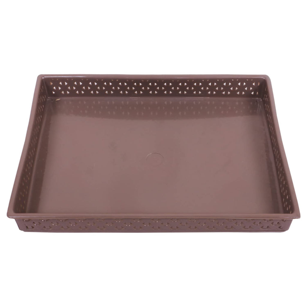 Heart Home Storage Tray|Versatile Plastic Storage – GlobalBees Shop