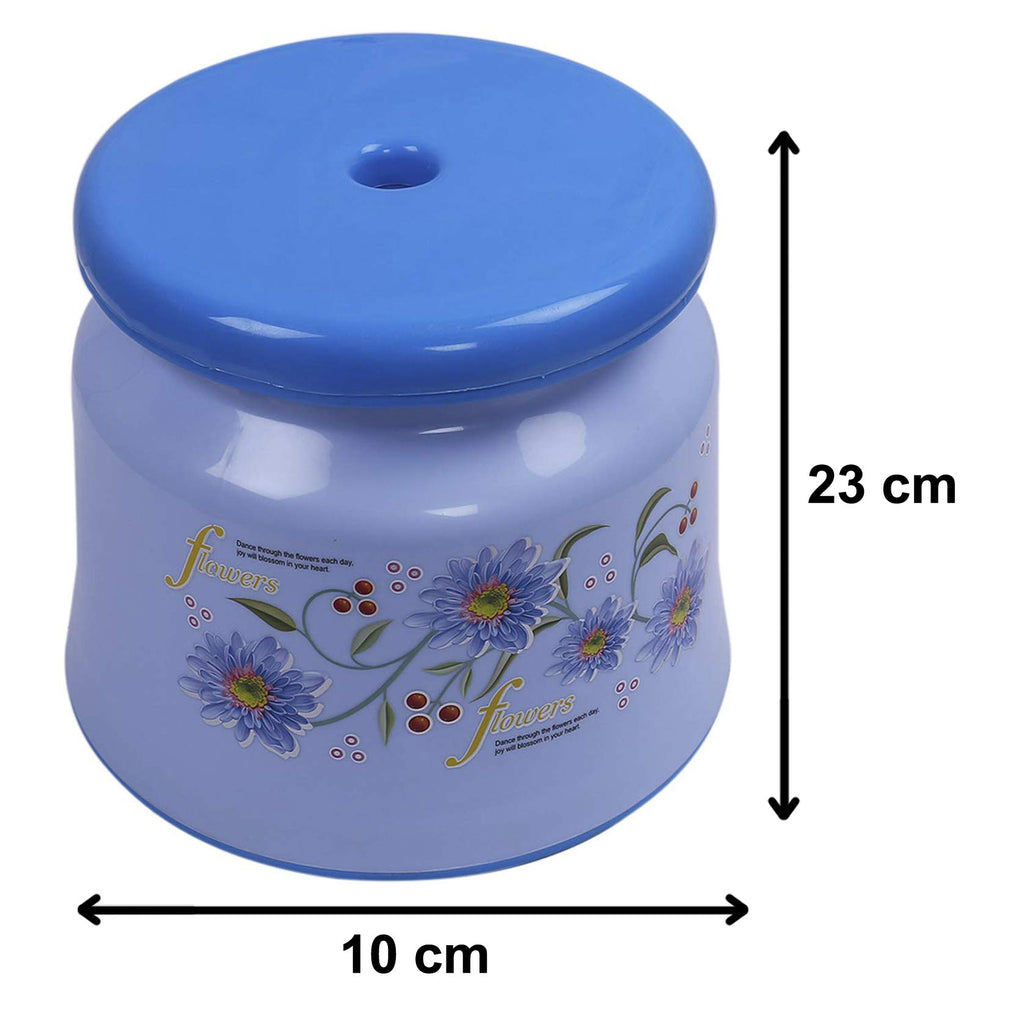 Kuber Industries Premium Plastic Stool - Strong Support Stool for ...