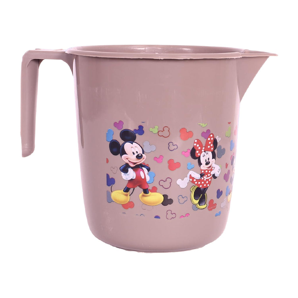 Kuber Industries Disney Team Bathroom Mug | Plastic Bath Mug for ...