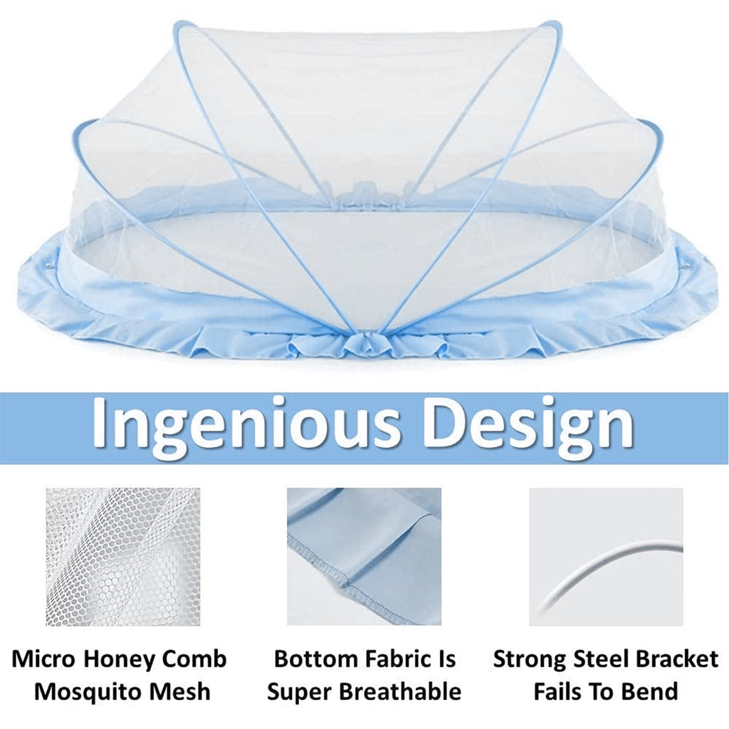 Classic Mosquito Net Baby Mosquito Net | Bottomless Net for Infants ...