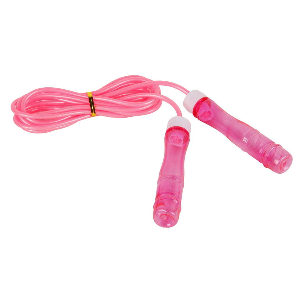 Strauss Transy Jump Rope (Pink) – GlobalBees Shop