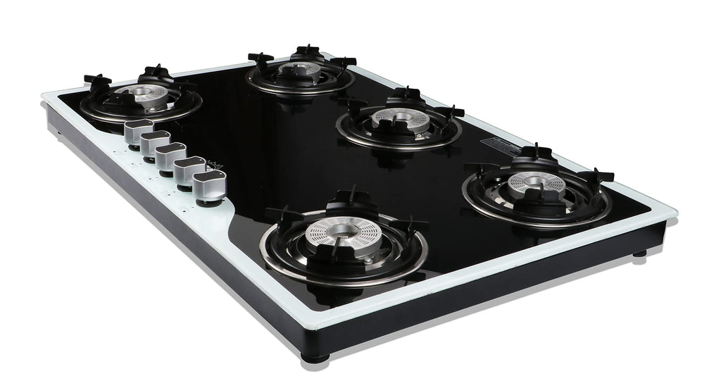 SunFlare Toughened Glass | Die Cast Alloy Tornado Burner | ISI ...