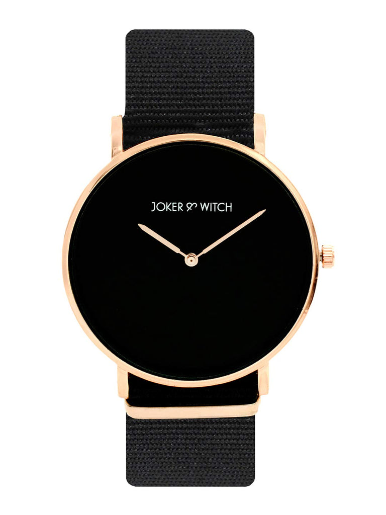 Joker & Witch Jennifer & Oliver Couple Watch Gift Set for Men and ...