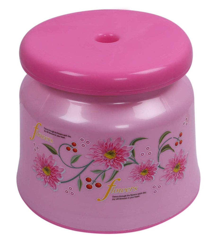 Kuber Industries Premium Plastic Stool - Strong Support Stool for ...