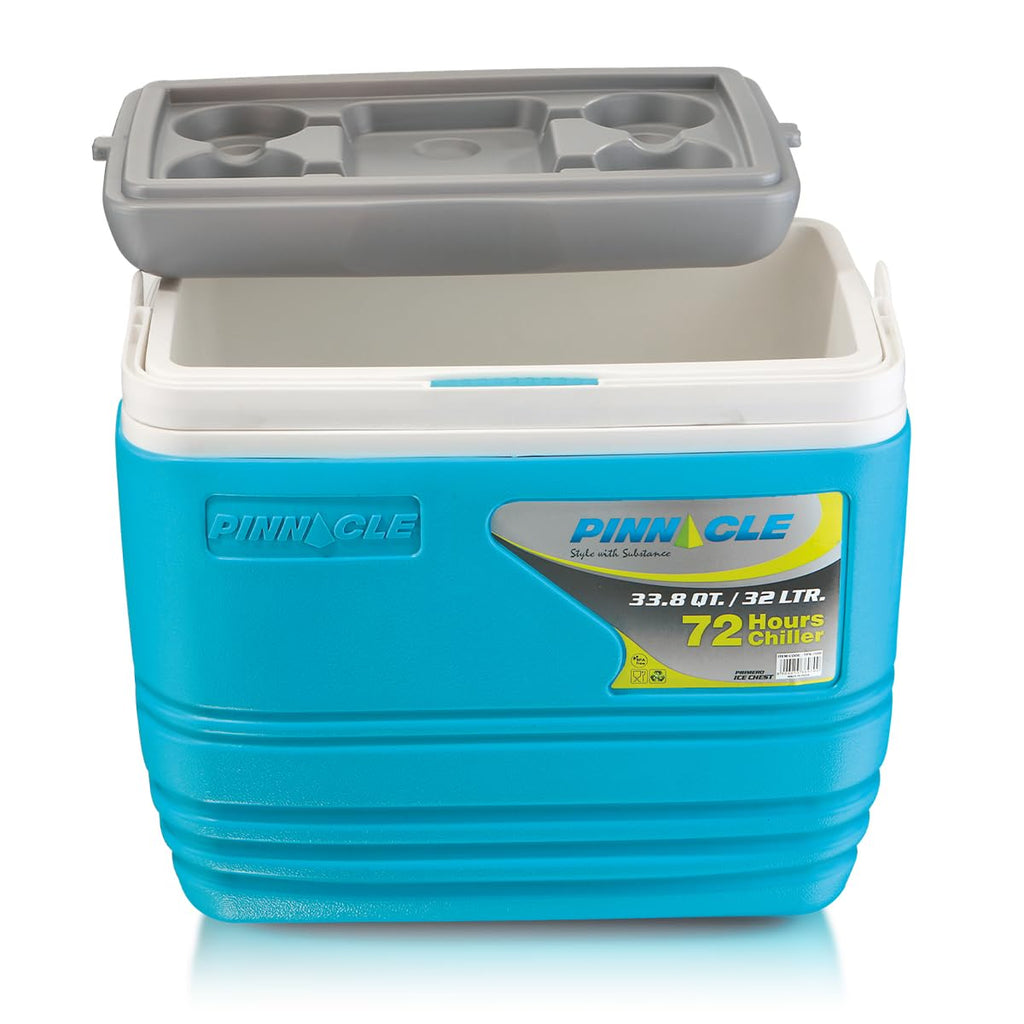 Pinnacle Primero Ice Cooler Box | Keeps Ice Cubes, Cold Drinks Cold ...