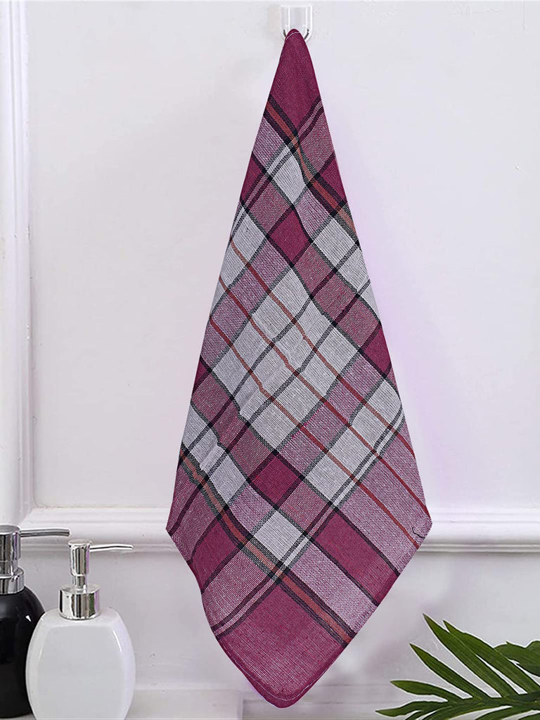 Kuber Industries Kitchen Duster|Cotton 300 GSM Wet Dry Cleaning ...