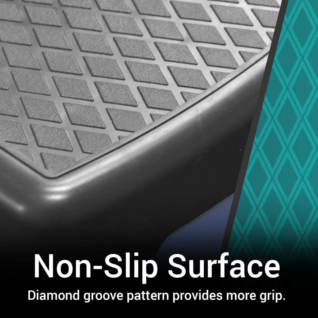 Strauss Aerobic Stepper with Spider Shaker (Red) – GlobalBees Shop