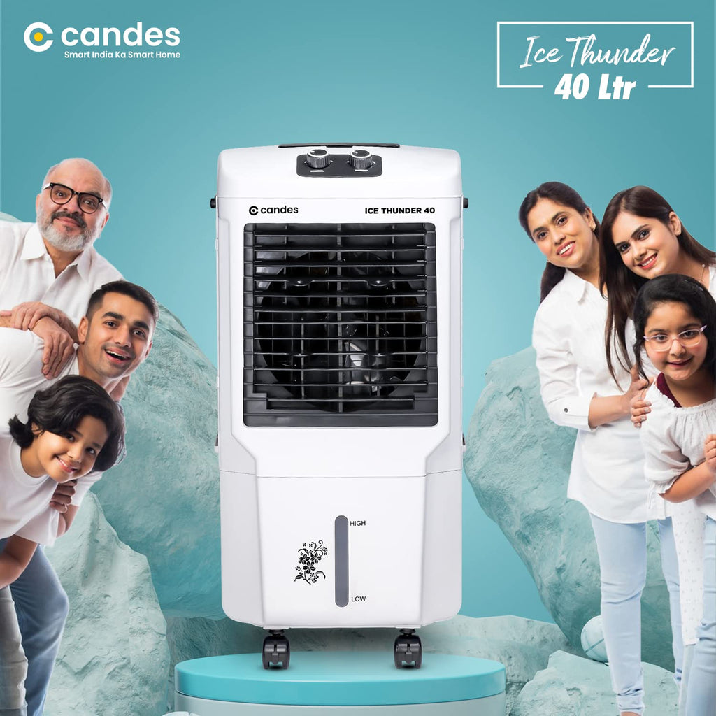 Candes 40ltr Personal Air Cooler | cooler for home | air cooler ...