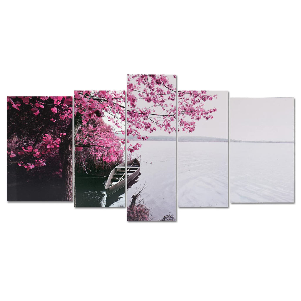 Kuber Industries Wall Paintings | MDF Wooden Wall Art for Living Room ...