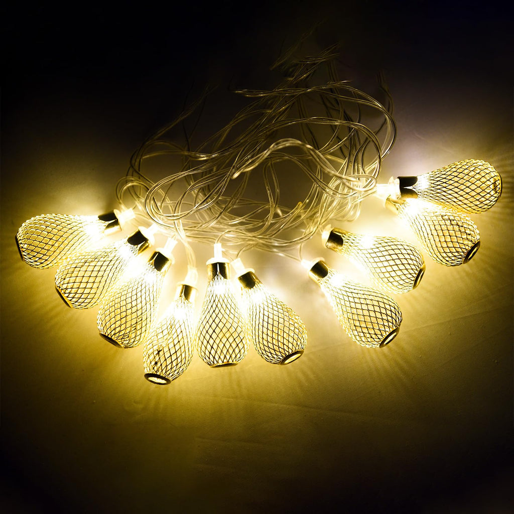 Kuber Industries Diwali Lights | Diwali String Light For Décor ...