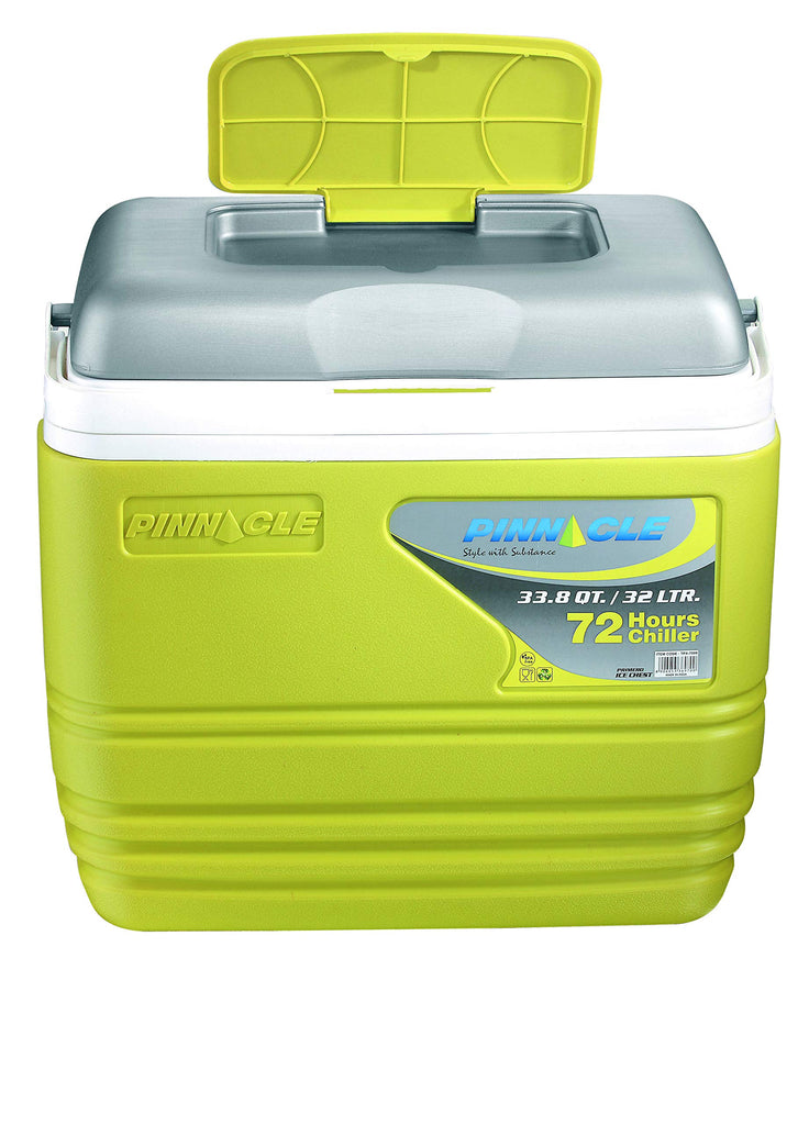 Pinnacle Primero Ice Cooler Box | Keeps Ice Cubes, Cold Drinks Cold ...