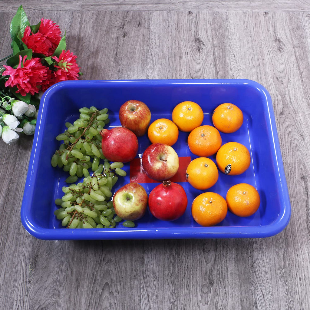 Heart Home Storage Tray|Versatile Plastic Storage – GlobalBees Shop