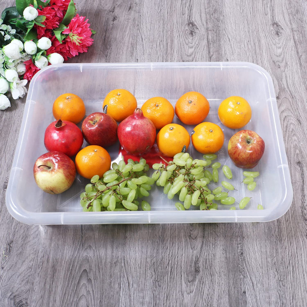Heart Home Storage Tray|Versatile Plastic Storage – GlobalBees Shop